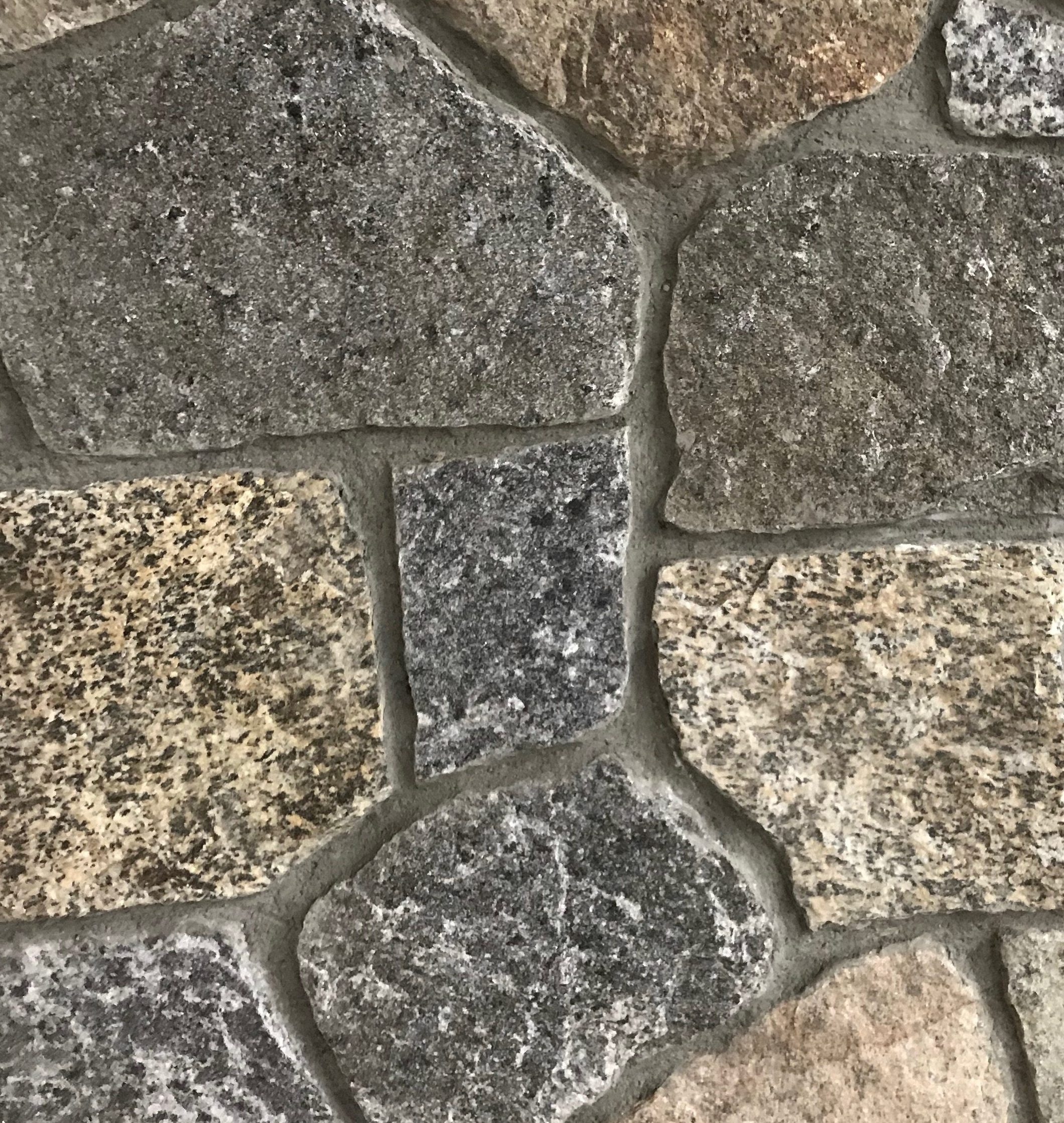Old New England Mosaic - Thompson Stone